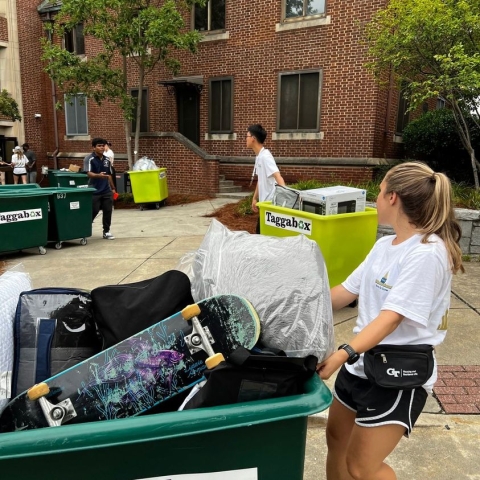 Move-Out is Around the Corner | Parent and Family Programs